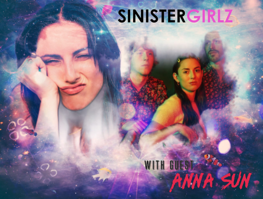 Anna Sun — SINISTER GIRLZ