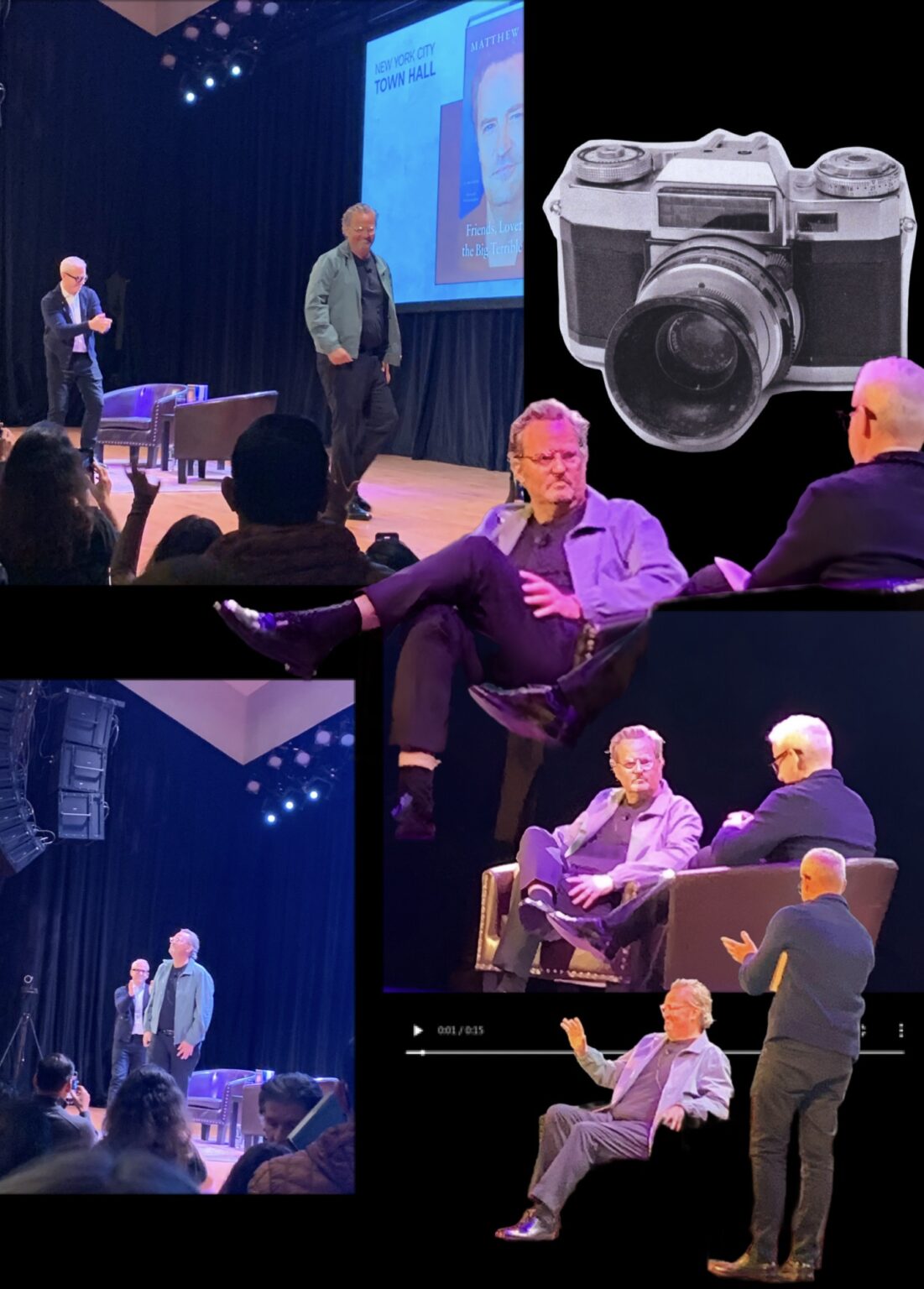 Goodbye, Friend: Matthew Perry (1969-2023) — SINISTER GIRLZ